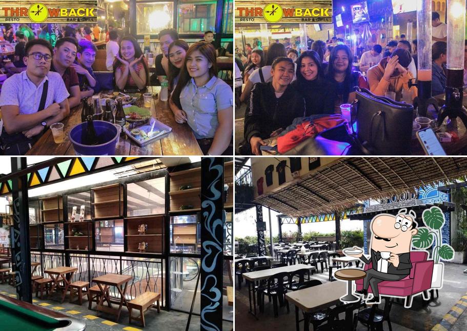 Throwback Resto Bar & Grill, Manila - Restaurant menu and reviews