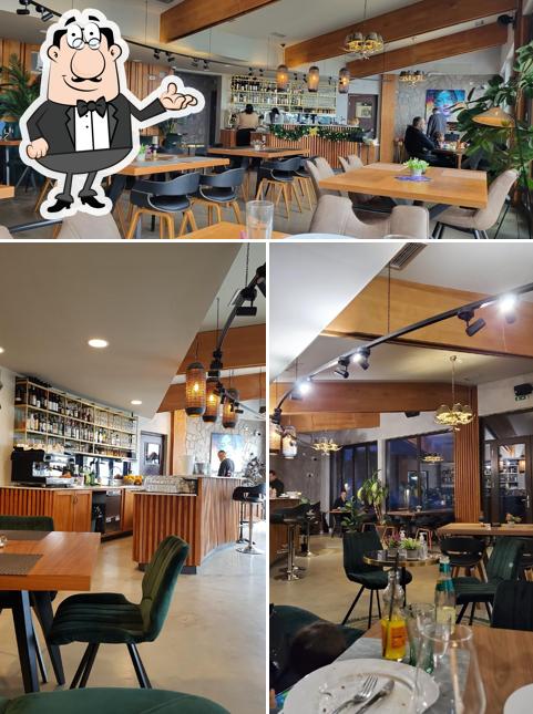 AK - Restaurant menu, prices and reviews