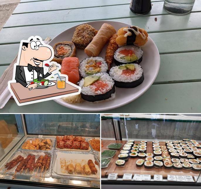 BK’s Sushi Kaiwaka, Kaiwaka - Restaurant menu, prices and reviews