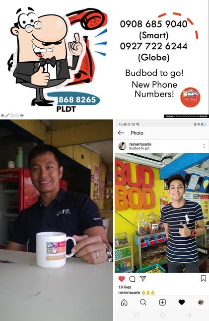Budbod to go! restaurant, San Pedro - Restaurant reviews