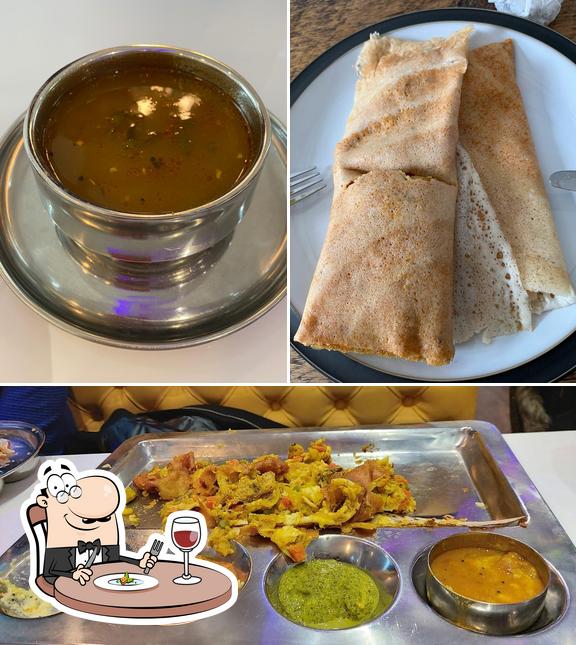 Crispy Dosa Restaurant, Reading - Restaurant menu, prices and reviews