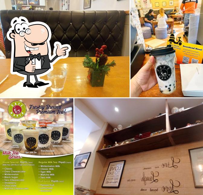 Cafe Dania, Calbayog - Opiniones del restaurante
