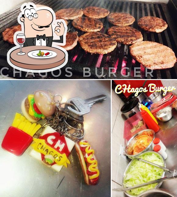 Chago's Burger restaurant, Ciudad Juarez - Restaurant reviews
