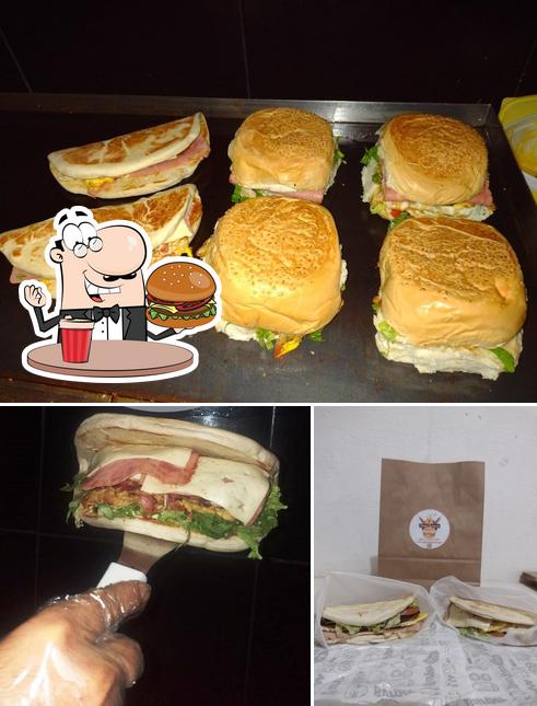 Chuss Burguer restaurante, Maracanaú - Avaliações de restaurantes