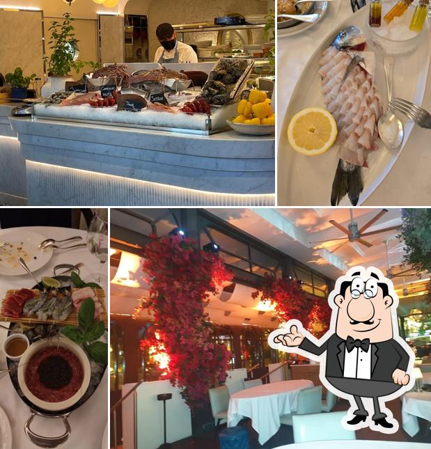 Gaia Monaco, Monaco - Menu du restaurant, prix et avis
