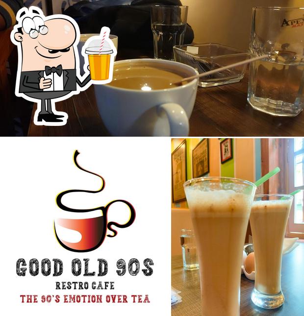 Good Old 90s Restro Cafe, Kolkata - Restaurant reviews