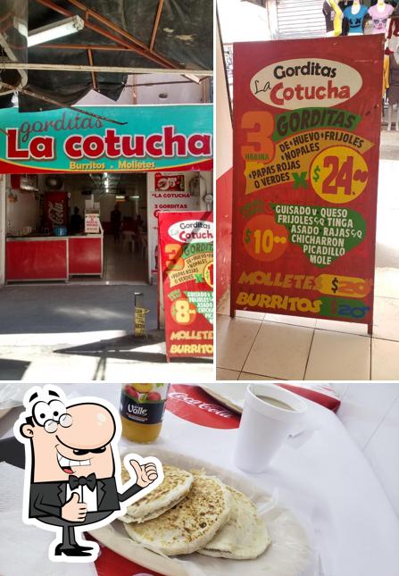 Gorditas La Cotucha, Torreón - Restaurant menu, prices and reviews