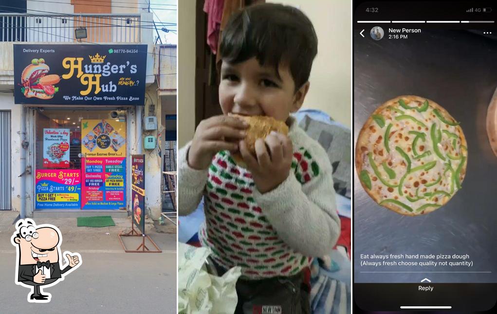 Hunger’s hub, Ludhiana - Restaurant reviews