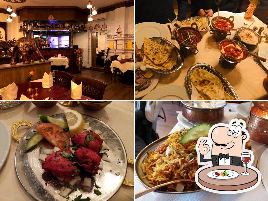 Indian Curry Castle restaurant, Frankfurt - Restaurant reviews