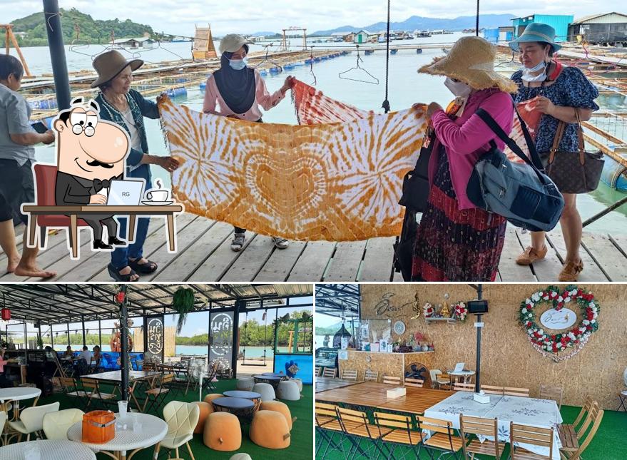 Intara Farm - agro tourism & seafood, Phuket - Restaurant menu, prices ...