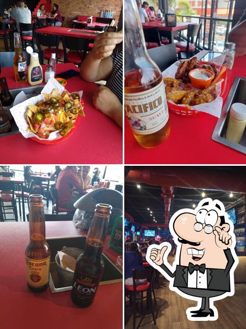 Cervecería Jiménez, Morelia - Menú del restaurante, precios y reseñas