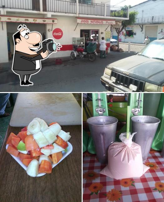 Jugos Paula, Puerto Vallarta - Menú del restaurante, precios y reseñas