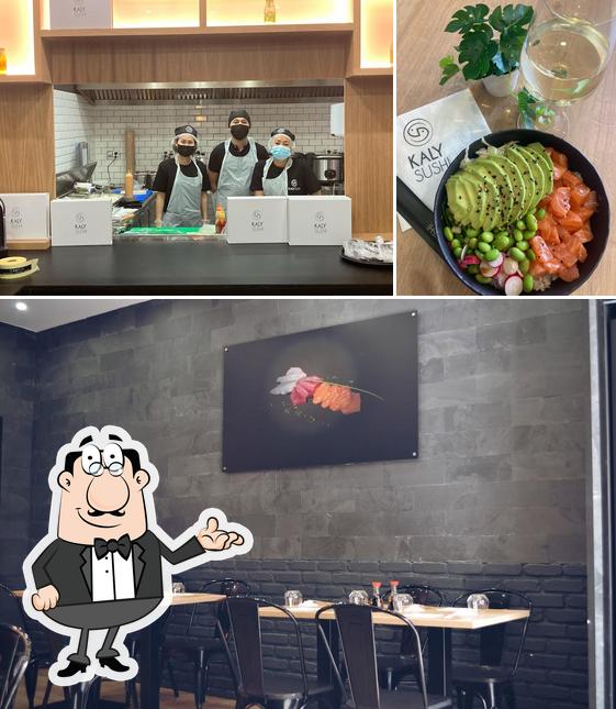 KALY SUSHI MARSEILLE, Marseille - Menu du restaurant, prix et avis