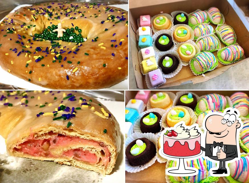 Keller's Bakery Downtown in Lafayette - Restaurant menu and reviews