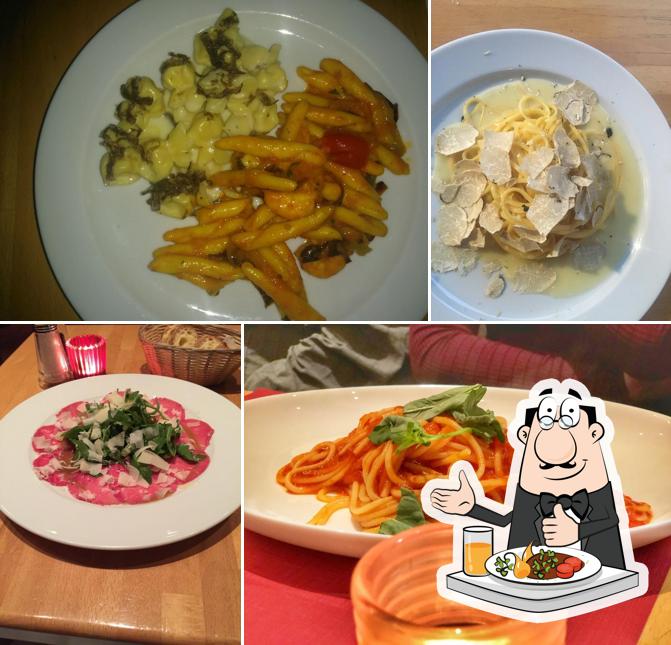 La Ruchetta restaurant, Düsseldorf - Restaurant reviews