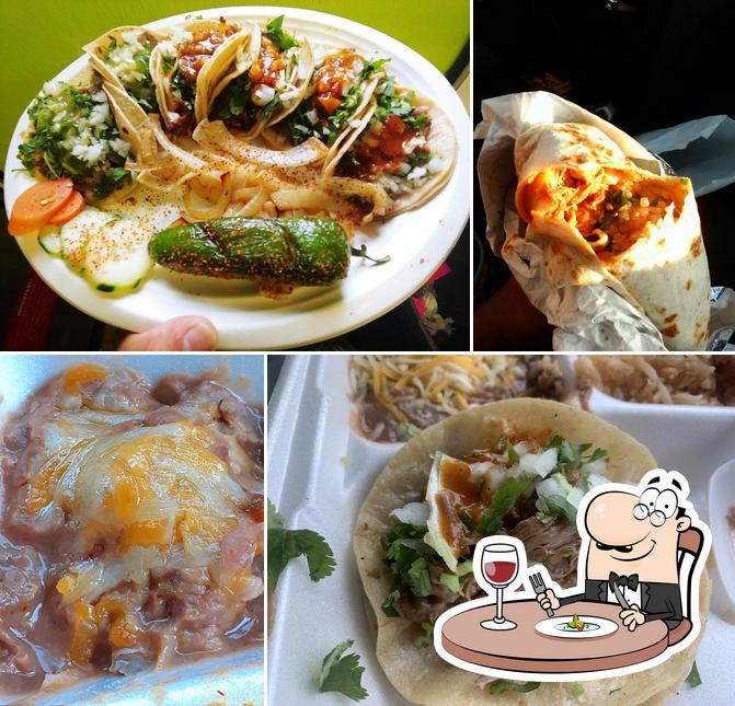 Los Costenos Taco Truck, 1570 N National Ave in Chehalis - Restaurant ...