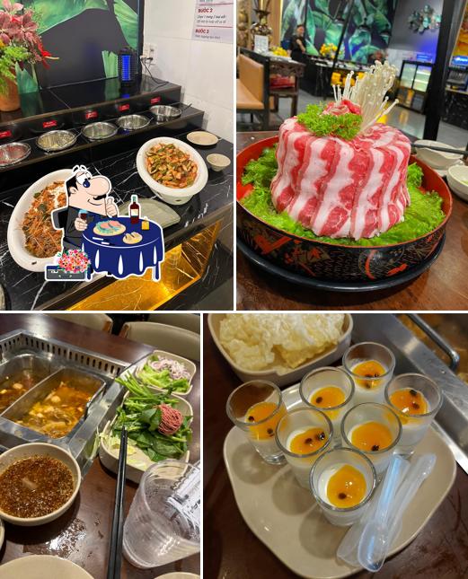 MAMA HOT POT Buffet (Chi Nhánh Võ Văn Kiệt), Da Nang - Restaurant menu ...