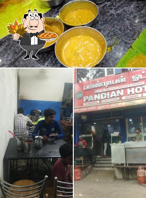 PANDIAN HOTEL, Chennai, 92A/3 - Restaurant reviews