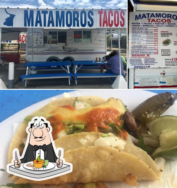 Matamoros Taco Trailer in Austin - Restaurant reviews