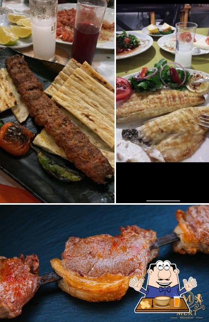Mert Restaurant, Adana, Şht. Astğm. Kemal Yüzgeç Blv. No:102 ...