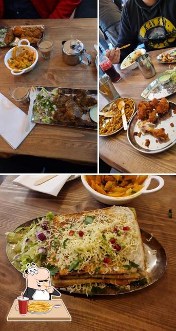 Mr Chaat - Indian Street Food in Bolton - Restaurant reviews