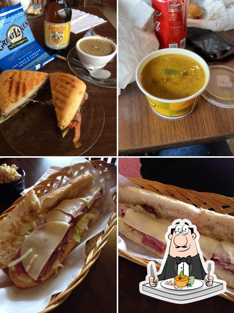 Original Sub Shop & Deli in Toledo - Restaurant menu and reviews
