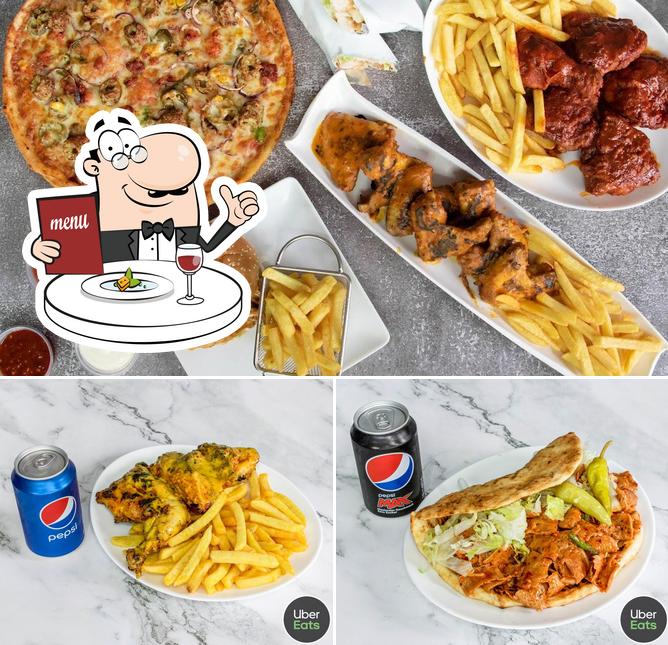 Paa’s Chicken, Leicester - Restaurant menu, prices and reviews