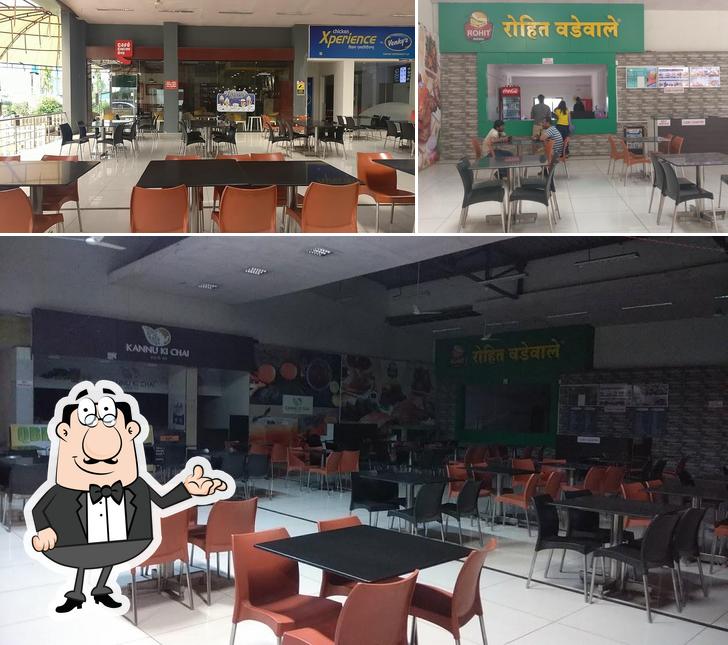 Parth Food Mall - Restaurant menu, prices and reviews