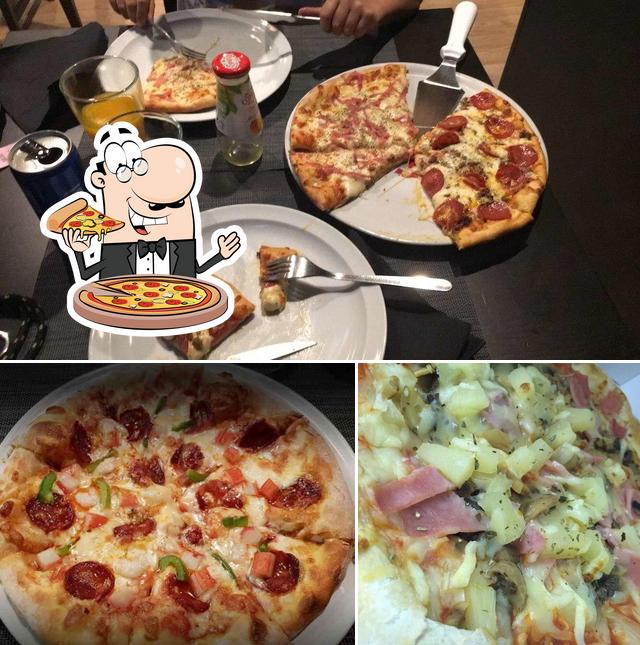 Pizzaria Al Capone, Lisboa - Menu do restaurante, preços e opiniões
