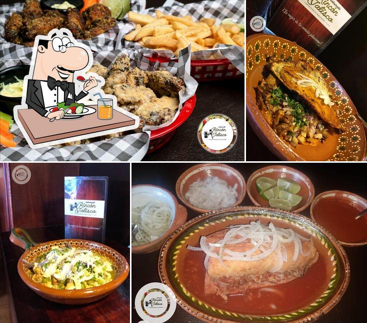 Rincón Jalisco restaurant, Metepec - Restaurant reviews