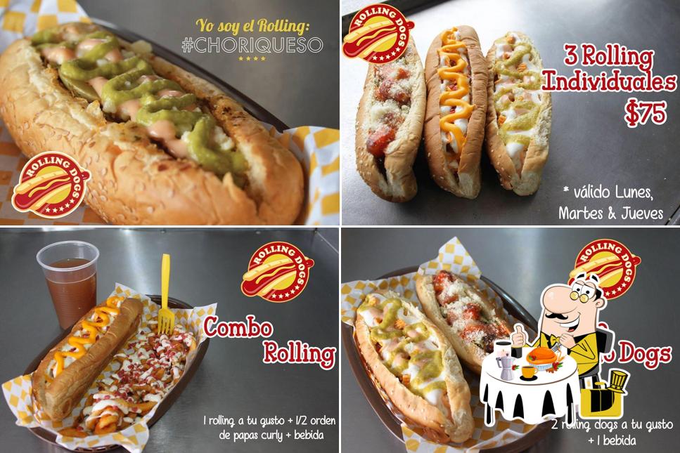 Rolling Dogs, Monclova - Menú del restaurante, precios y reseñas
