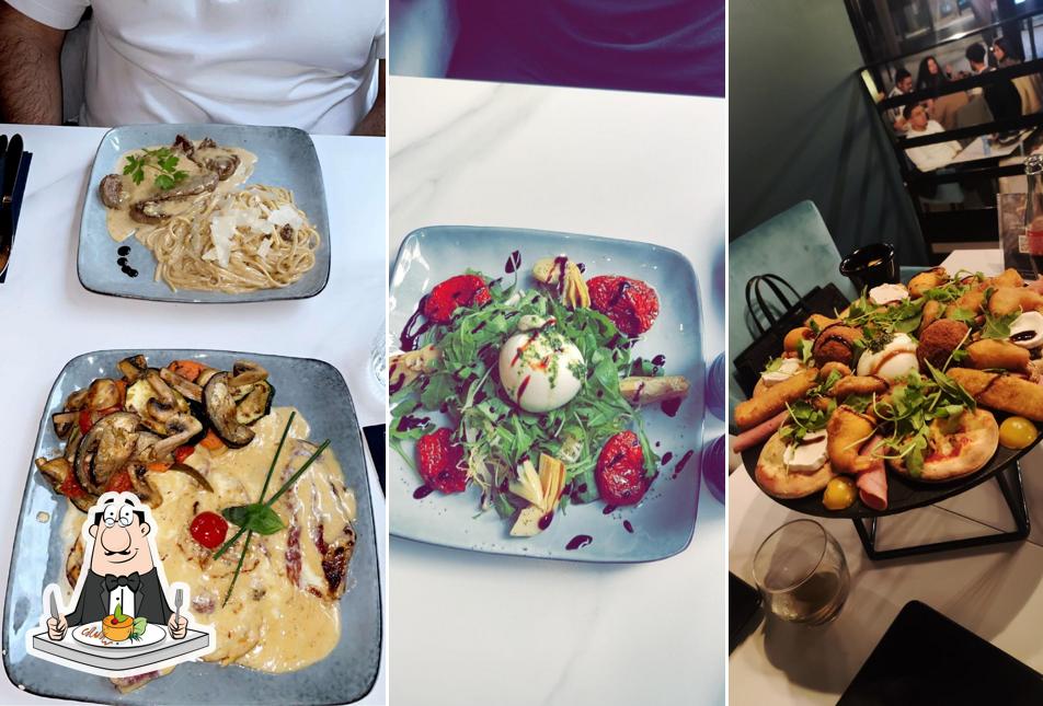 SCALINI, Paris - Menu du restaurant, prix et avis