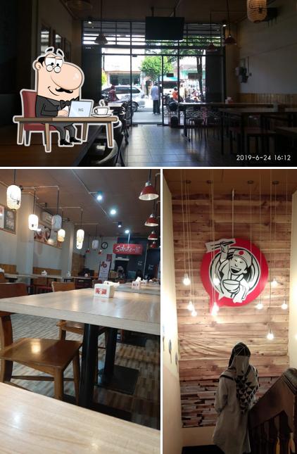 Saboten Shokudo Tarakan restaurant, Tarakan, Jl. Jend. Sudirman No.12 ...