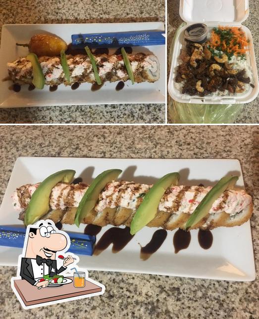 Sushi Joy, Estación Naranjo - Menú del restaurante, precios y reseñas