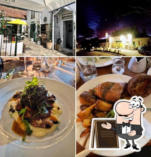 The Crathorne Arms, Yarm - Restaurant menu, prices and reviews