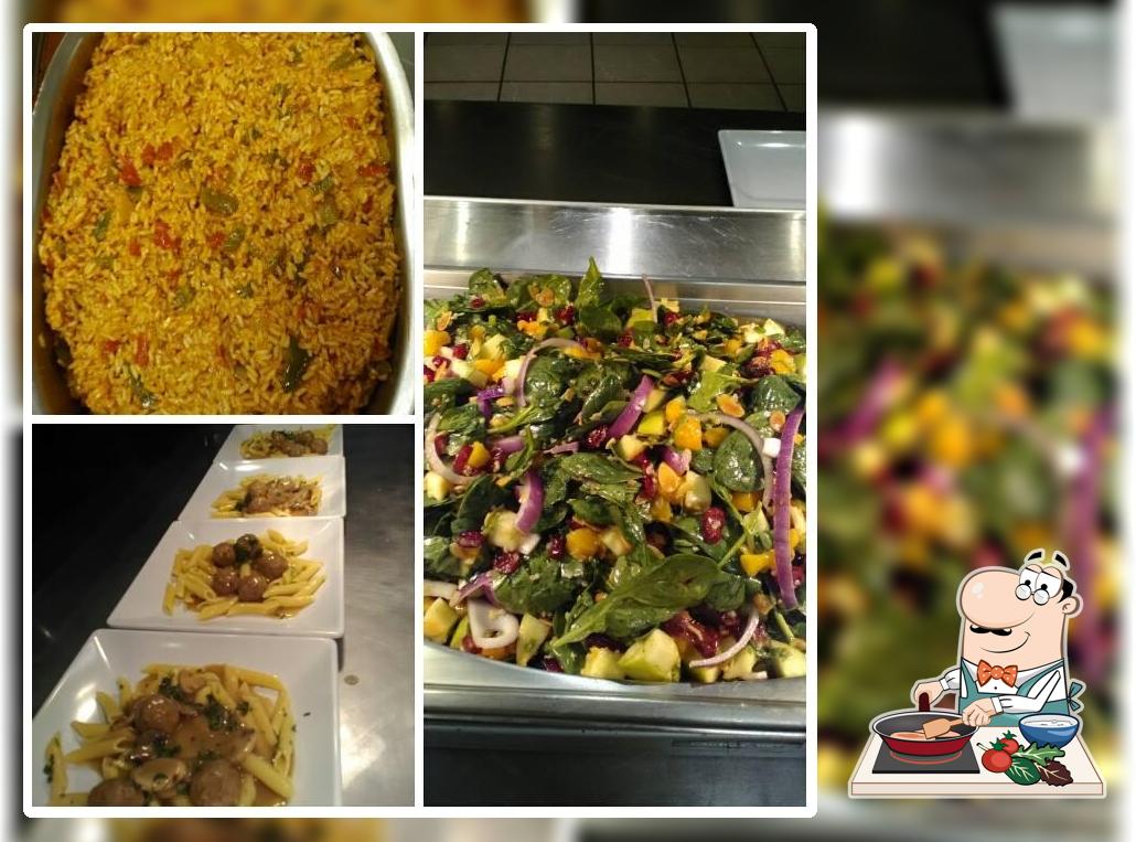 Treetops, Charlotte - Restaurant menu, prices and reviews