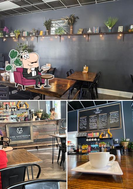 Vibe Gastropub, Fayetteville - Restaurant menu, prices and reviews
