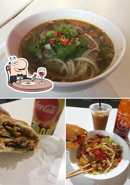 Vietnamese Food Corner, Surfers Paradise - Restaurant menu, prices and ...
