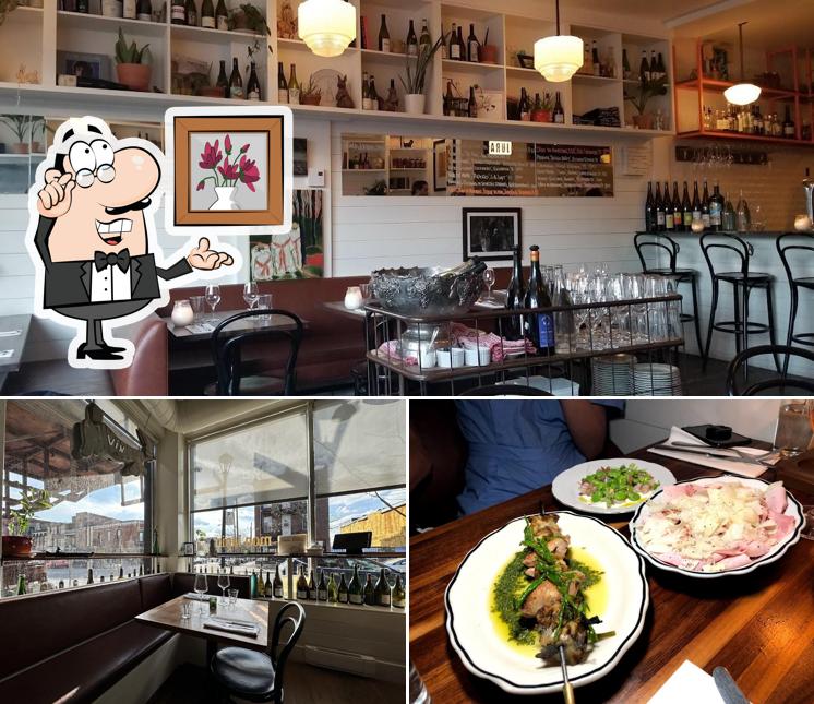 Vin Mon Lapin, Montréal - Restaurant menu, prices and reviews