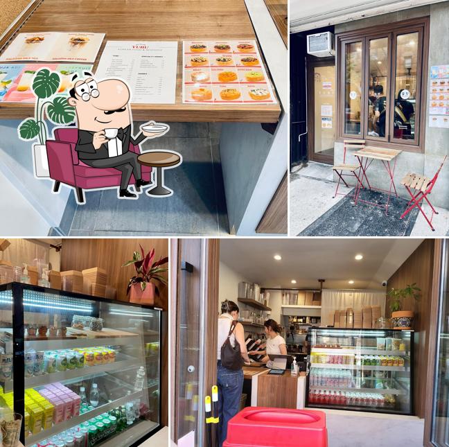 YUBU, New York City, Astor Place - Restaurant menu, prices and reviews