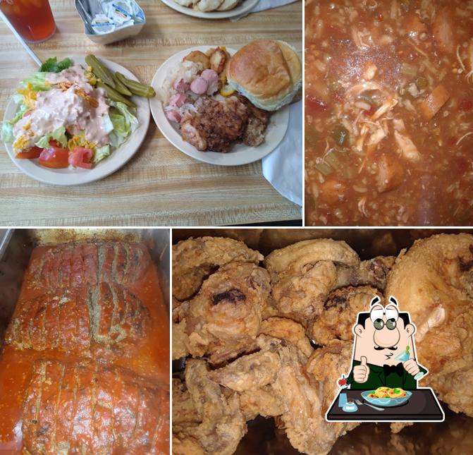 Rock Cafe, Waldron - Restaurant menu, prices and reviews