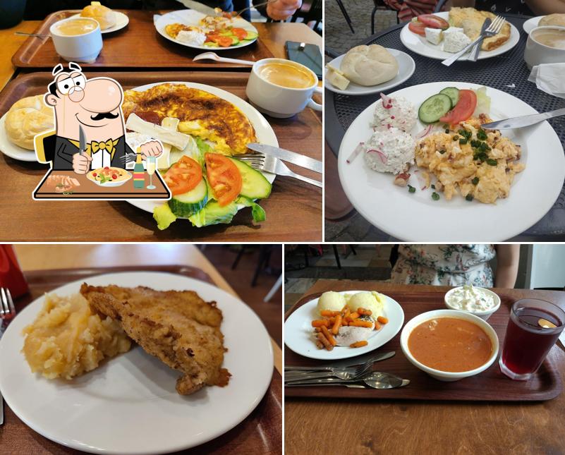 Różowa Krowa, Wrocław - Restaurant menu, prices and reviews