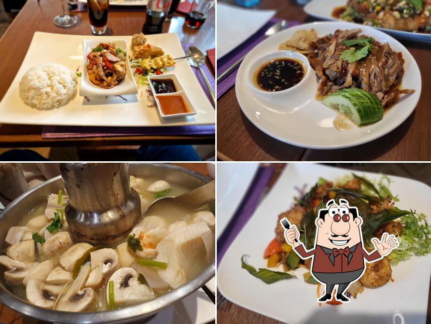 Rumwong Thai Restaurant, Guildford - Restaurant menu, prices and reviews