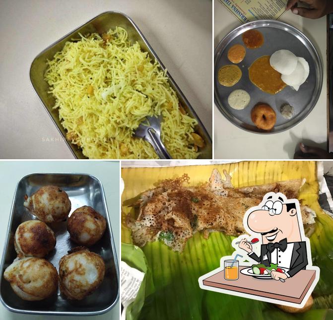 SRI KRISHNA TIFFIN ROOM, Coimbatore - Restaurant menu, prices and reviews