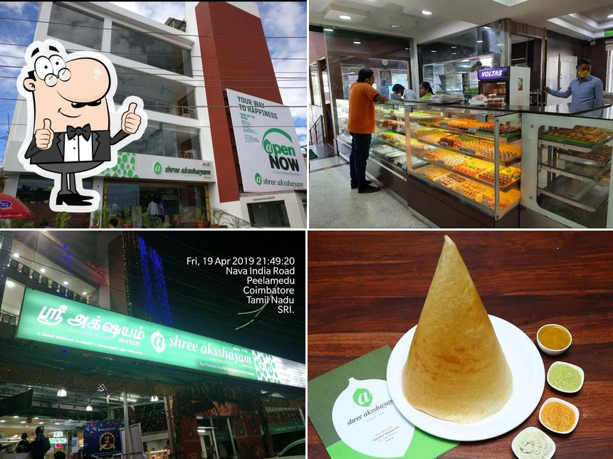 Shree Aksshayam, Coimbatore - Restaurant menu, prices and reviews