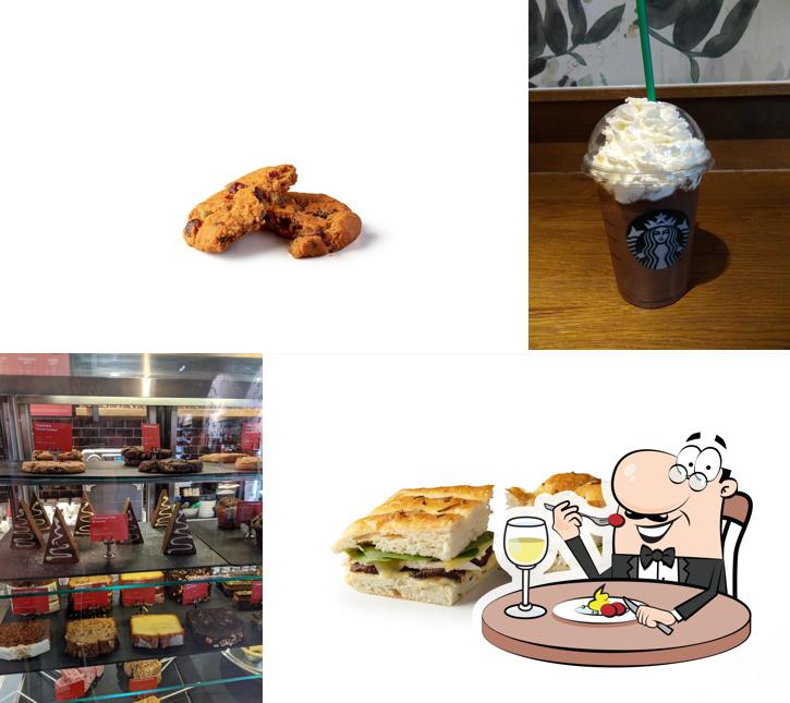 Starbucks Coffee, Loughborough - Restaurant menu, prices and reviews