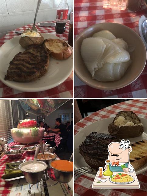 The Beefmastor Inn, Wilson - Restaurant menu, prices and reviews