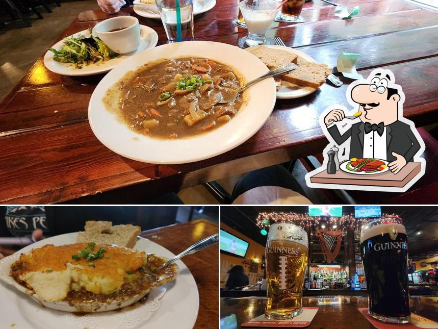 The Harp Bar and Restaurant, Kent - Restaurant menu, prices and reviews