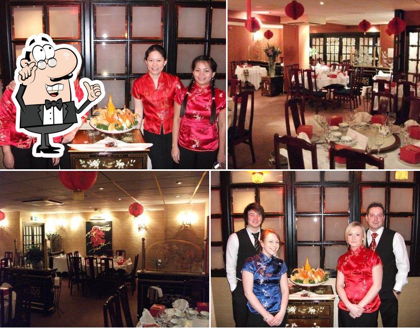 The Pavilion, Consett - Restaurant menu, prices and reviews