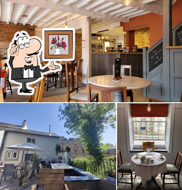 The Red Door Café Halton, Lancaster - Restaurant menu, prices and reviews